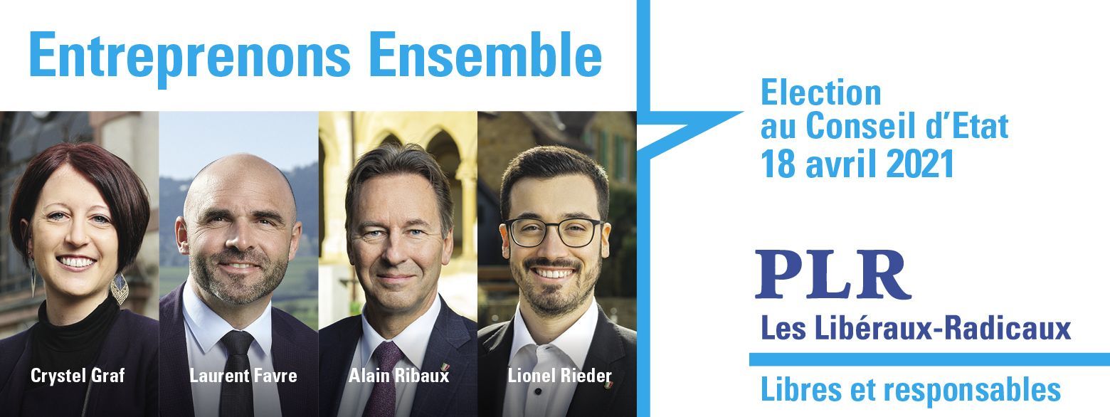 PLR.Les Libéraux-Radicaux Neuchâtel - Accueil - Parti politique – Suisse