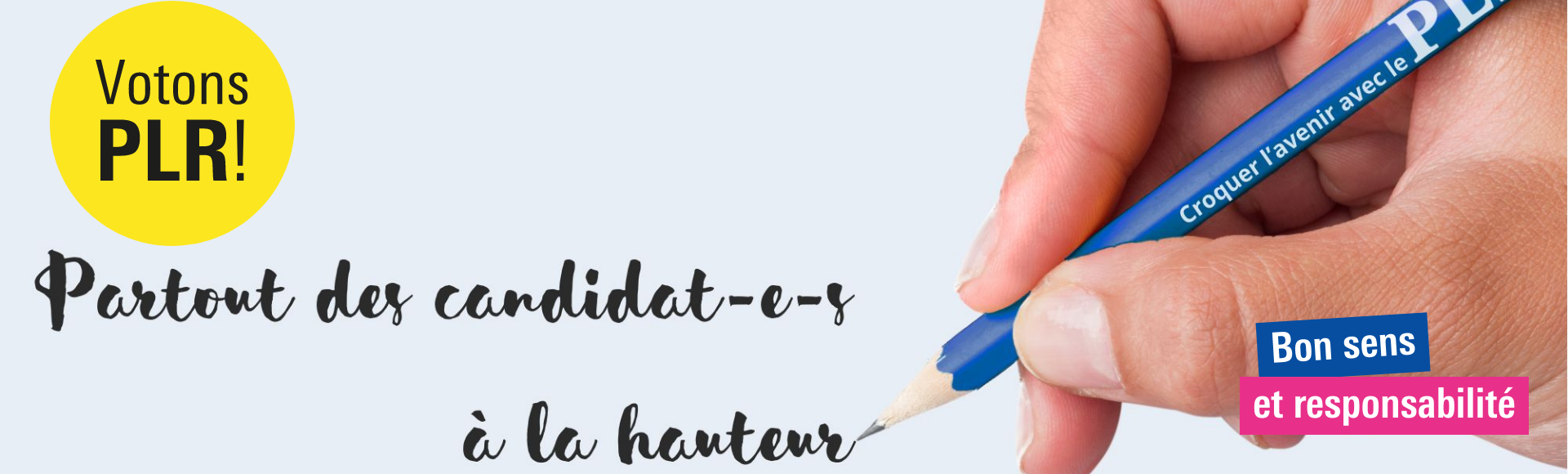 PLR.Les Libéraux-Radicaux Neuchâtel - Accueil